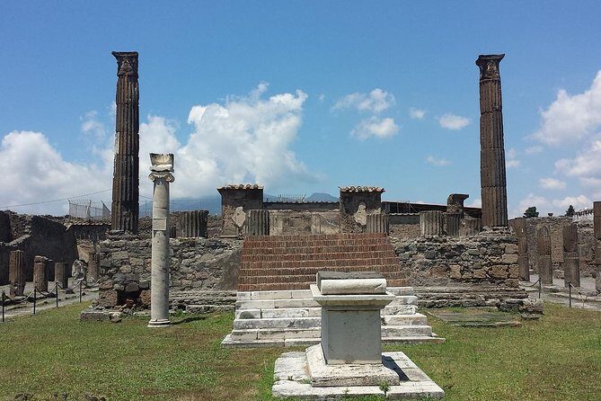 Day Trip to Capri, Sorrento and Pompeii from Rome - The Itinerary in Detail