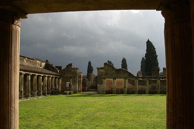 Day Trip to Capri, Sorrento and Pompeii from Rome - Who Would Love This Tour?