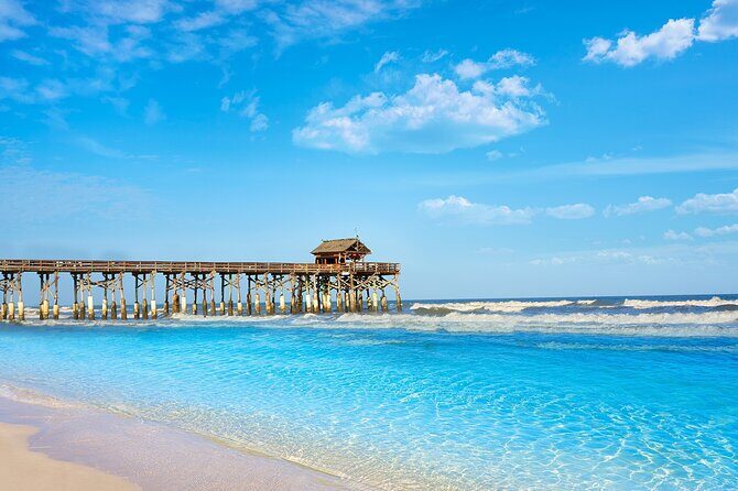 Day Trip to Cocoa Beach from Orlando with Transportation - FAQs