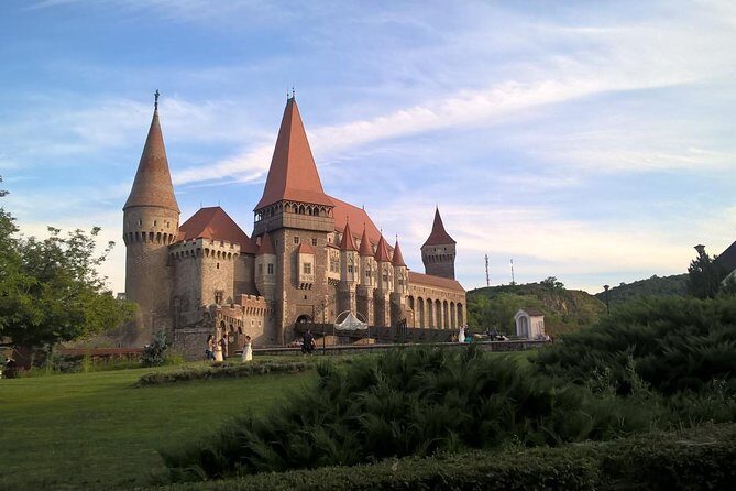 Day trip to Corvin Castle and Sibiu (and back) from Timisoara - An In-Depth Look at the Tour Itinerary