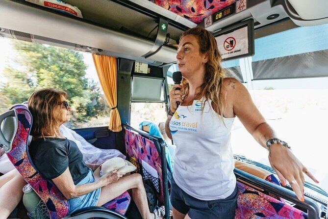 Day Trip to Elafonisi Island From Chania with English Guide - Frequently Asked Questions