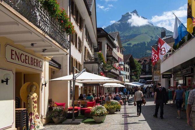 Day Trip to Engelberg from Zurich with visit of Lucerne - Scenic Highlights and Travel Experience