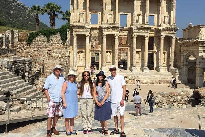 Day Trip to Ephesus from/to Istanbul with FLIGHT and LUNCH - A Detailed Look at the Day Trip to Ephesus