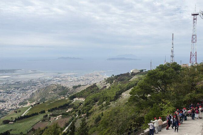 Day Trip to Erice, Scopello, Castellammare, Saline Reserve - FAQs