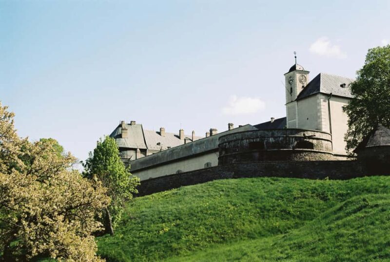 Day Trip to ervený Kame Castle, imany & Trenín - An In-Depth Look at the Itinerary