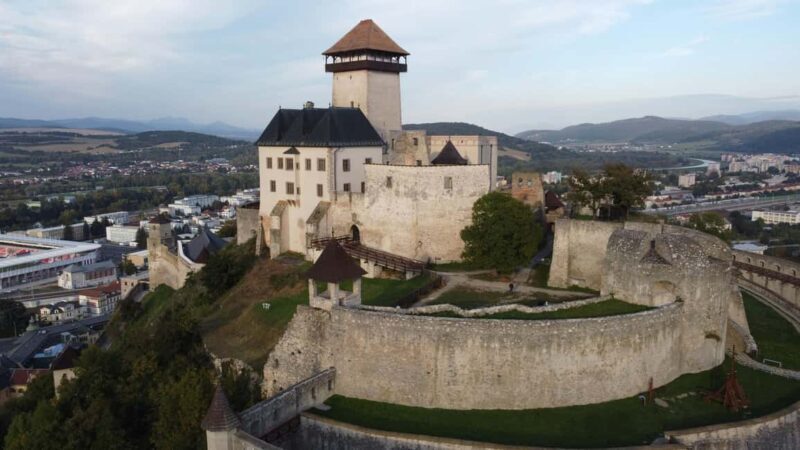 Day Trip to ervený Kame Castle, imany & Trenín - Authentic Experiences and Highlights from Reviews