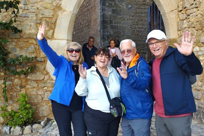 Day trip to Fátima Miradaire Caves Óbidos village and Castle - Practical Details and What to Expect