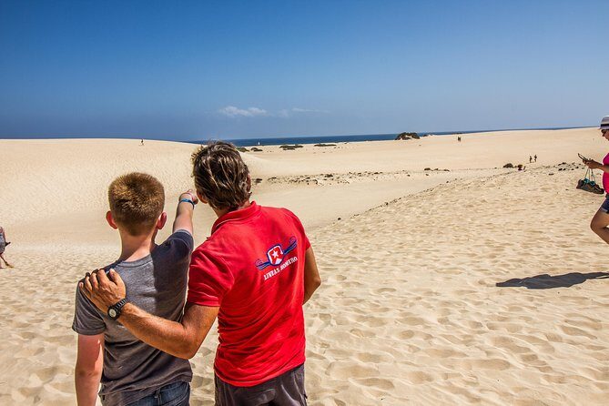 Day trip to Fuerteventura from Lanzarote - Key Points