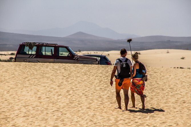 Day trip to Fuerteventura from Lanzarote - FAQ