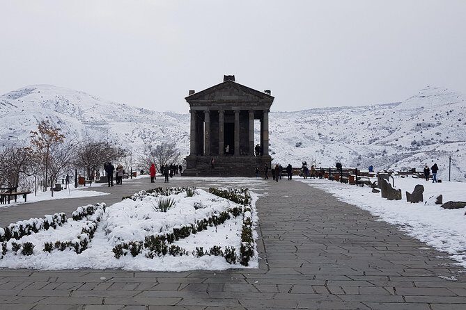 Day trip to: Garni and Geghard - Exploring the Tour Itinerary in Detail