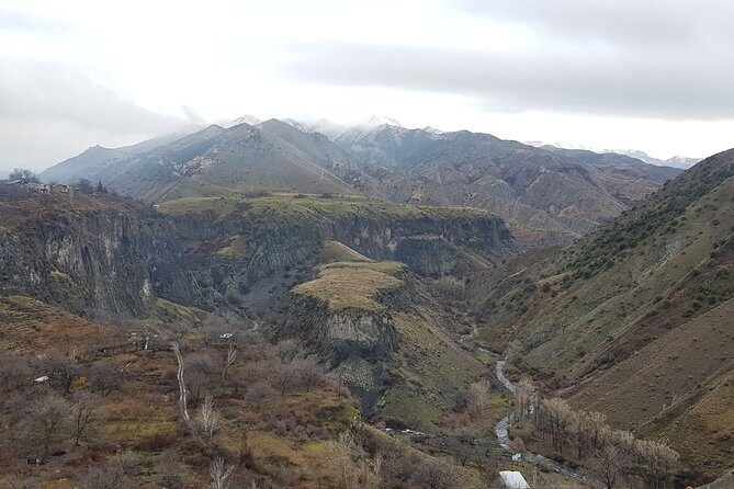 Day trip to: Garni and Geghard - The Sum Up