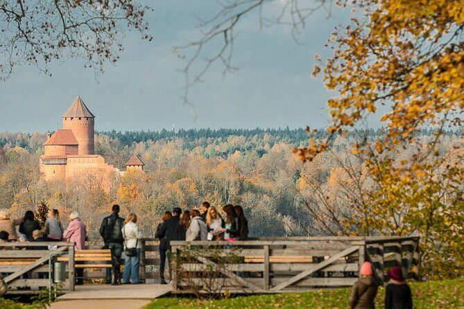 Day trip to Gauja National Park: animals, castles and a cave - Who Should Consider This Tour?