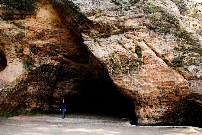 Day trip to Gauja National Park: animals, castles and a cave - FAQs