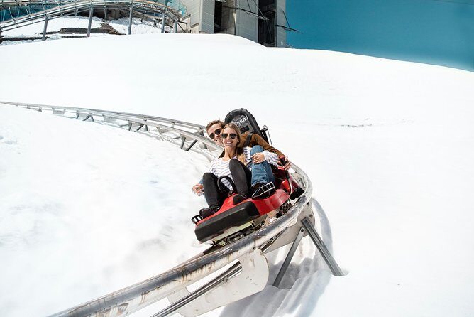 Day trip to Glacier 3000 from Montreux - Final Thoughts