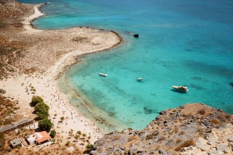 Day Trip To Gramvousa & Balos Lagoon With Food Option - Real Traveler Experiences: Authentic Insights