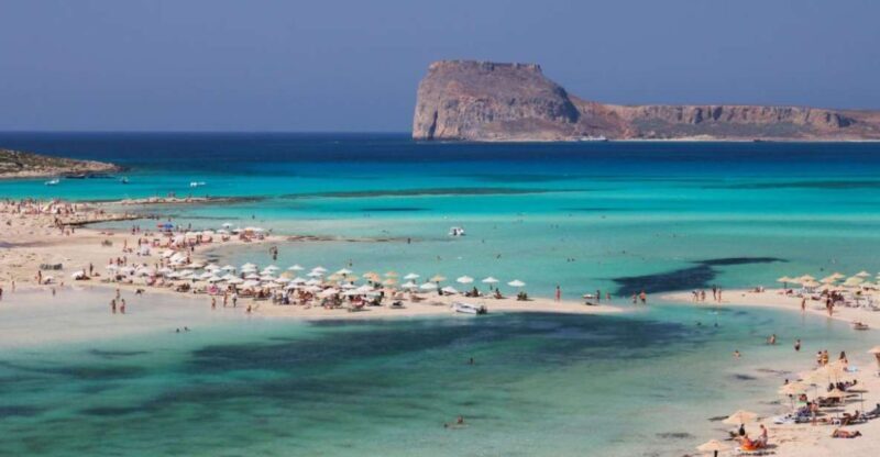 Day Trip To Gramvousa & Balos Lagoon With Food Option - FAQ: Practical Questions Answered