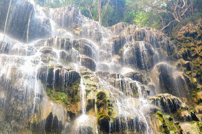 Day trip to Grutas Tolantongo Hot Springs - Key Points