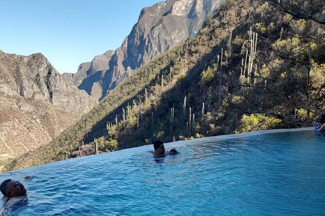 Day trip to Grutas Tolantongo Hot Springs - A Closer Look at the Experience