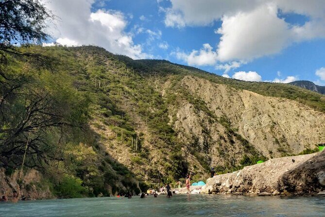 Day trip to Grutas Tolantongo Hot Springs - The Sum Up