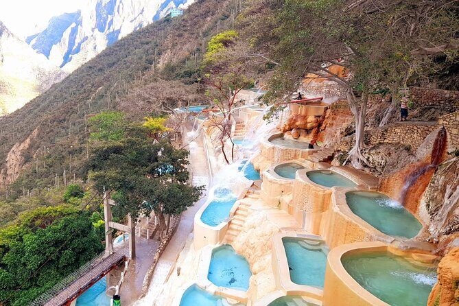 Day trip to Grutas Tolantongo Hot Springs - FAQs