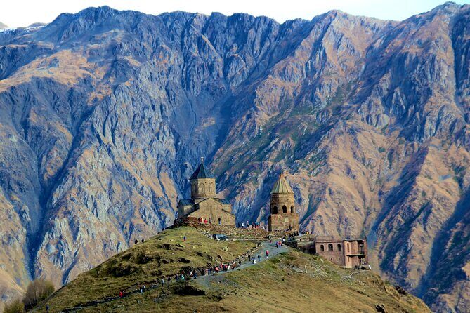 Day Trip to Gudauri and Kazbegi Including 4WD - Who Should Consider This Tour?