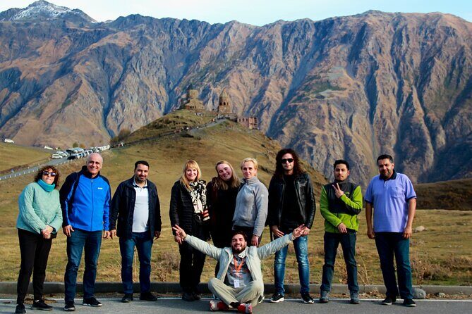 Day Trip to Gudauri and Kazbegi Including 4WD - The Sum Up