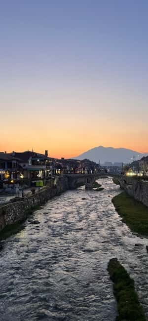 Day Trip to Kosovo: Explore Pristina & Prizren from Tirana - An 11-Hour Journey Through Kosovo’s Heart