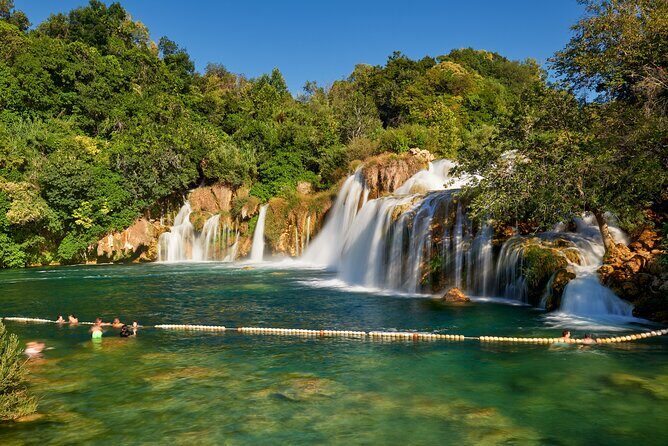 Day trip to Krka National Park - The Itinerary in Detail