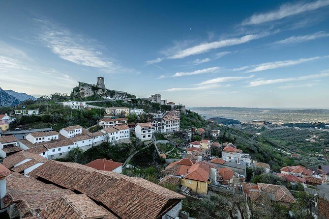 Day Trip to Kruje & Shkoder/ By Tirana Day Trips - Transportation, Group Size & Duration