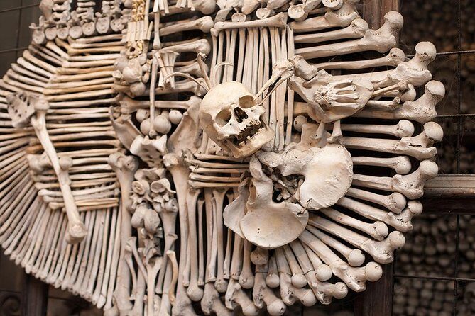 Day Trip to Kutná Hora by train from Prague - FAQ