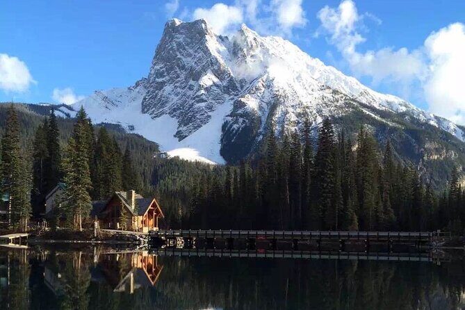 Day Trip to Lake Louise, Moraine Lake, Emerald Lake from Banff - Authentic Experiences & Real Insights from Travelers
