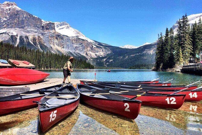 Day Trip to Lake Louise, Moraine Lake, Emerald Lake from Banff - Final Thoughts: Who’s This Tour Best For?