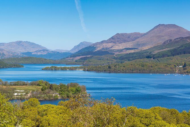 Day Trip to Loch Lomond and Trossachs National Park with Optional Stirling Castle Tour from Edinburgh - Practical Tips for a Great Day Out