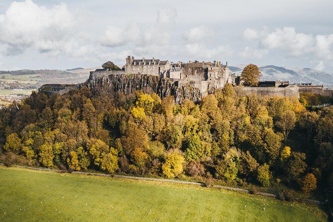 Day Trip to Loch Lomond and Trossachs National Park with Optional Stirling Castle Tour from Edinburgh - The Sum Up