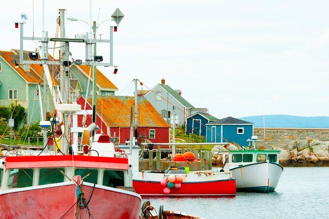 Day Trip to Lunenburg, Mahone Bay and Peggy's Cove from Halifax - A Closer Look at the Itinerary: What to Expect