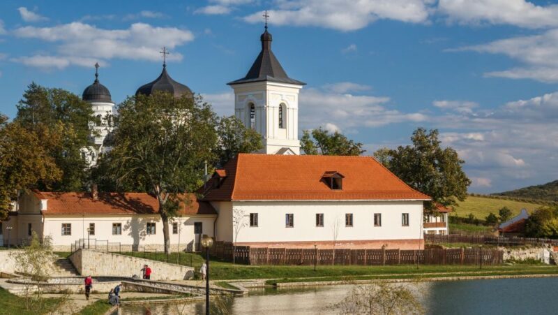 Day trip to Moldova - visit Chisinau and Cricova Winery - Key Points