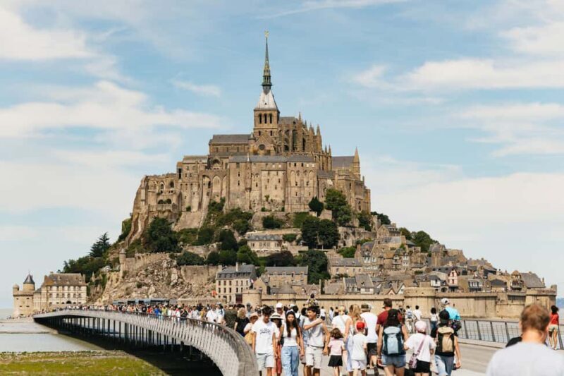 Day Trip to Mont-Saint-Michel from Paris - Returning to Paris: Long but Worthwhile