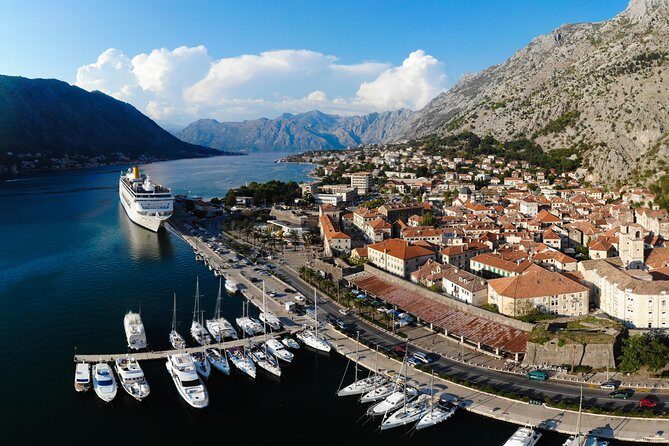 Day trip to Montenegro from Dubrovnik - Key Points