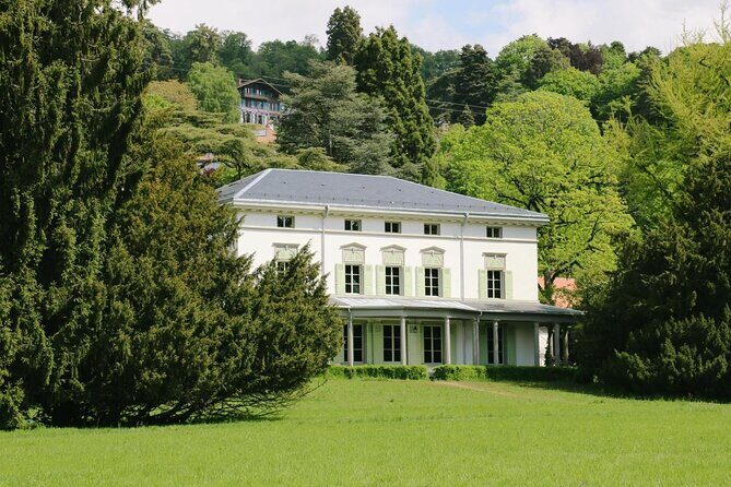 Day Trip to Montreux, Chaplin's World & Chillon Castle& apéritif - Key Points