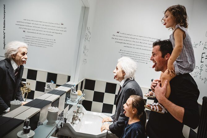 Day Trip to Montreux, Chaplin's World & Chillon Castle& apéritif - Final Words