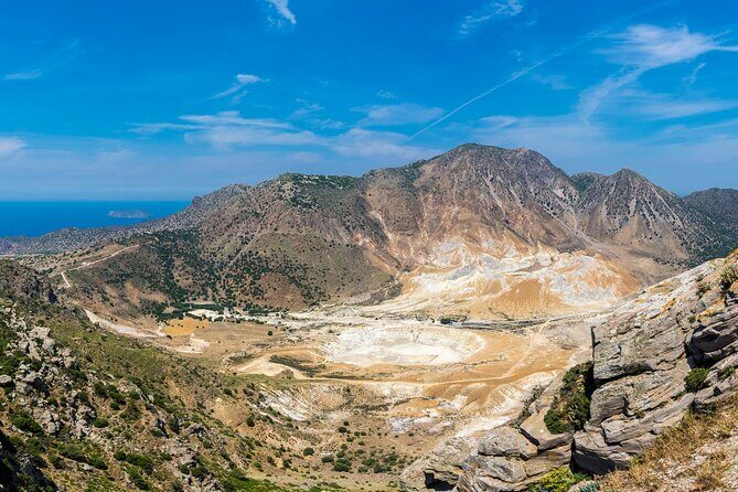 Day Trip to Nisyros Island - An In-Depth Look at the Day Trip to Nisyros
