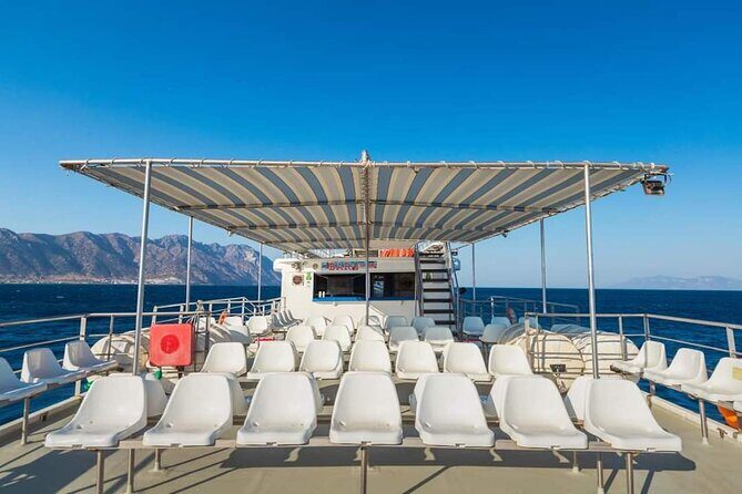 Day Trip to Nisyros Island - The Sum Up