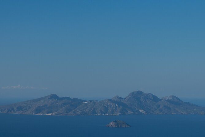 Day trip to Nisyros Island, Volcano and Nikia Village - The Value of This Tour