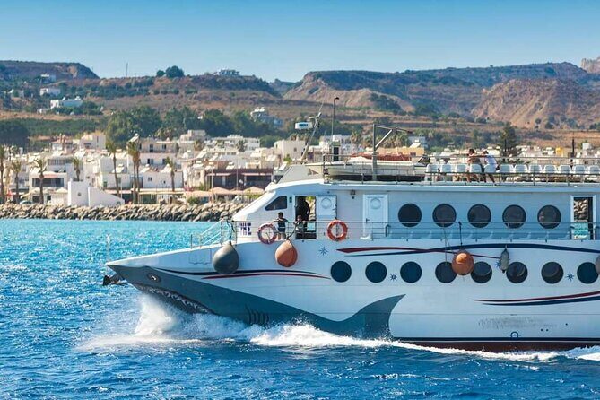 Day trip to Nisyros Island, Volcano and Nikia Village - FAQ