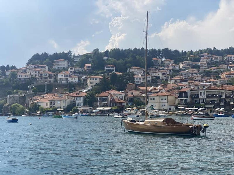 Day Trip to Ohrid North Macedonia from Tirana - Discovering Ohrid: A Full-Day Journey from Tirana