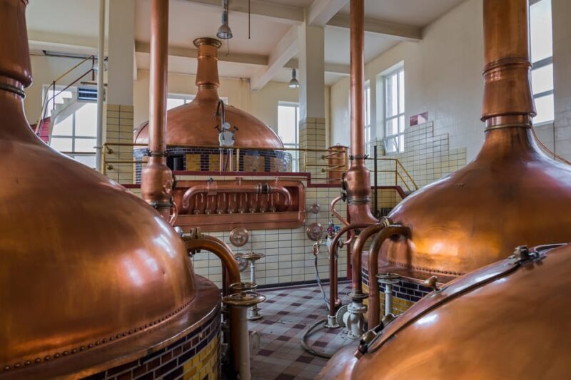 Day trip to Pilsner Urquell brewery and Bohemian glassworks - Final Thoughts