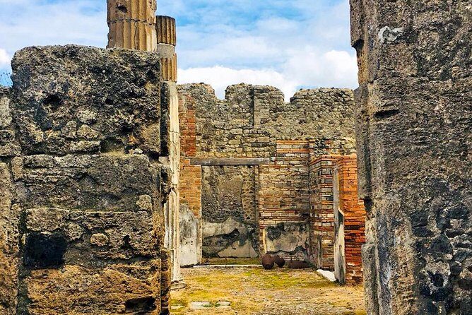 Day trip to Pompeii from Naples - The Itinerary: What to Expect