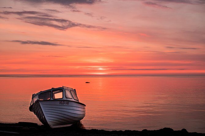 Day Trip to Prangli Island from Tallinn - Key Points