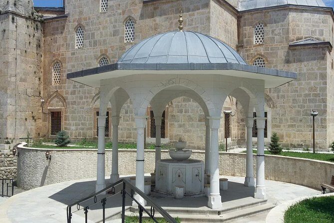 Day trip to Prizeren Kosovo,Explore Prizren Heritage with Tirana Day Trips - Architectural and Religious Heritage