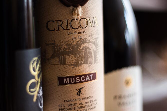 Day trip to Republic of Moldova - visit Chisinau and Cricova Winery - Key Points  
